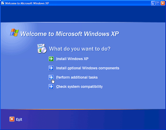 Windows Xp Installing Deskdecode Com