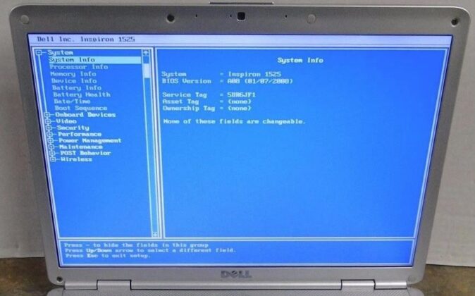 Configure Boot Sequence/Order/Priority in OLD CMOS BIOS SETUP | DESKDECODE.COM