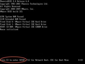 Configure Boot Sequence/Order/Priority in OLD CMOS BIOS SETUP | DESKDECODE.COM
