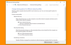 Network Error “Windows Cannot Access \\ Shared Drive” – What to do ...