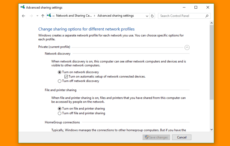 Network Error “Windows Cannot Access \\ Shared Drive” – What to do ...
