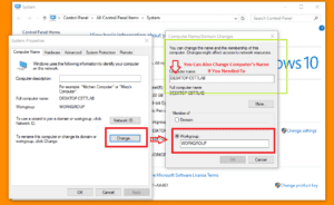 Network Error “Windows Cannot Access \\ Shared Drive” – What to do ...