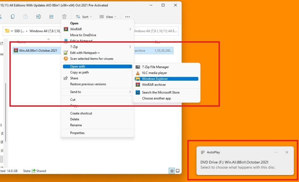 What’s An ISO Image File & How To Use, Edit & Make It? | DESKDECODE.COM