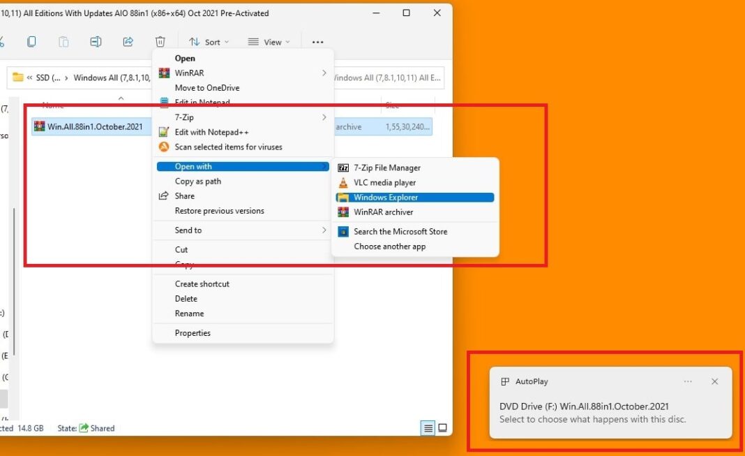 What’s An ISO Image File & How To Use, Edit & Make It? | DESKDECODE.COM