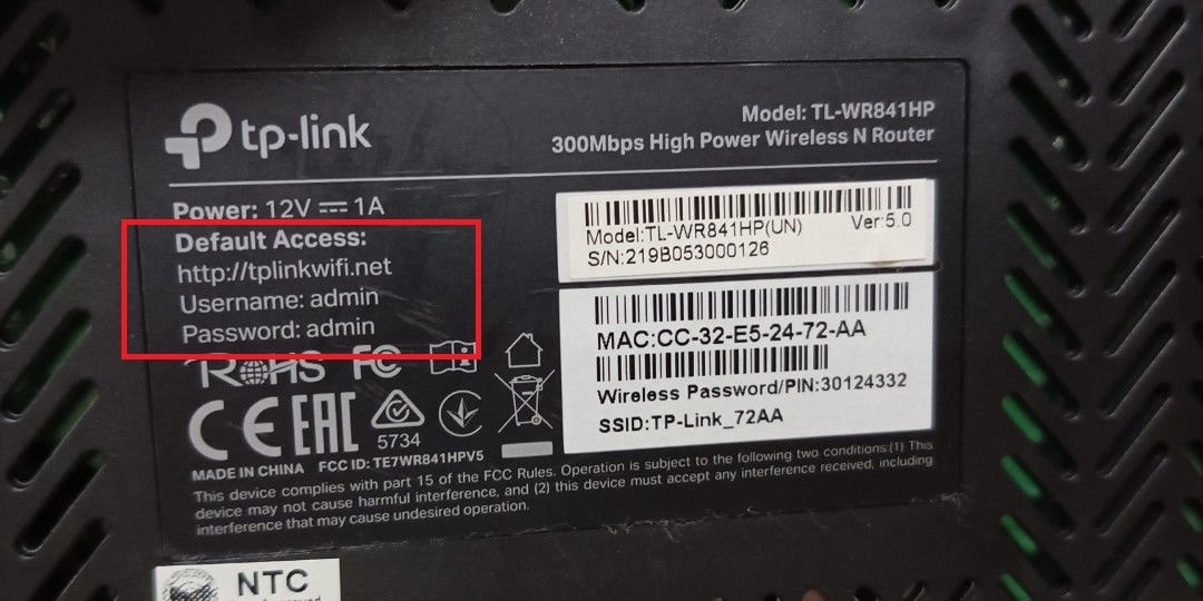 How To Change WiFi Router Password? – D-Link / TP-LINK / Netgear ...