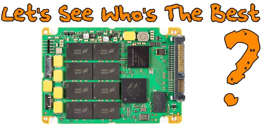 Top 7 Best Enterprise SAS SSD (Solid State Drive) Till January 2019 ...