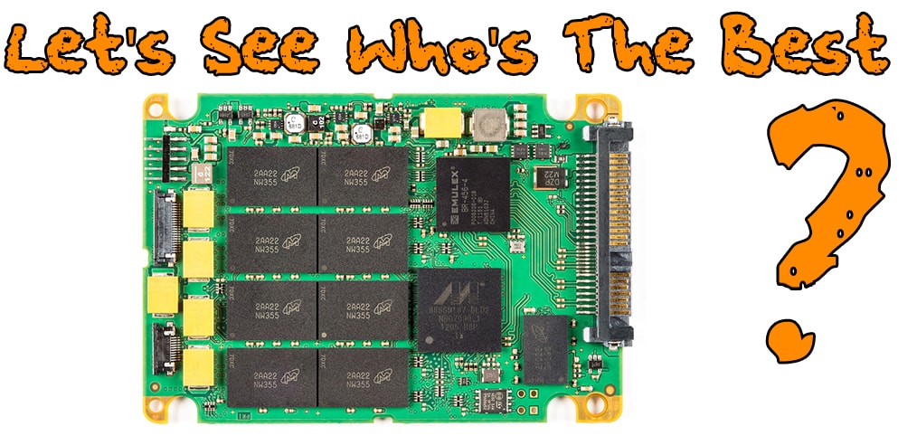 Top 7 Best Enterprise SAS SSD (Solid State Drive) Till January 2019 ...