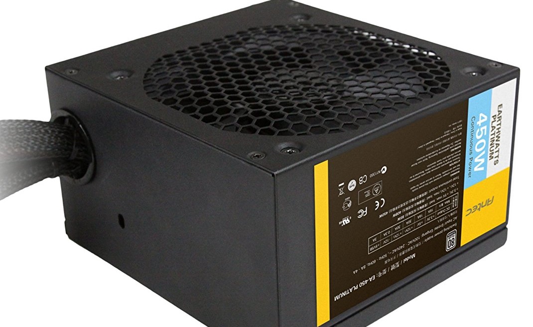 Top 5 Best 450W PSU (Power Supply) For PC Till November 2018 ...