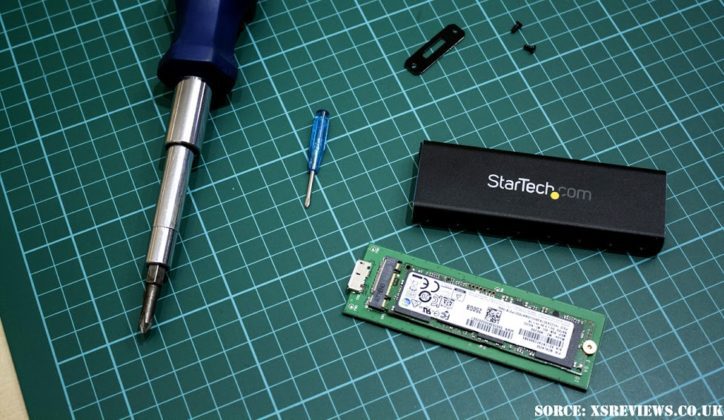 M.2 SSD Enclosure – Types, Benefit, Issues, RAID & Compatibility ...