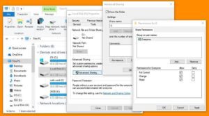 Network Error “Windows Cannot Access \\ Shared Drive” – What to do ...