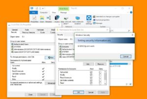 Network Error “Windows Cannot Access \\ Shared Drive” – What to do ...