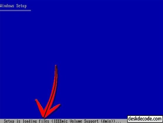 How To Install Windows XP? – Complete Guide | DESKDECODE.COM