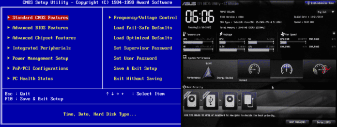 Changing the Boot Sequence/Order/Priority in BIOS | DESKDECODE.COM
