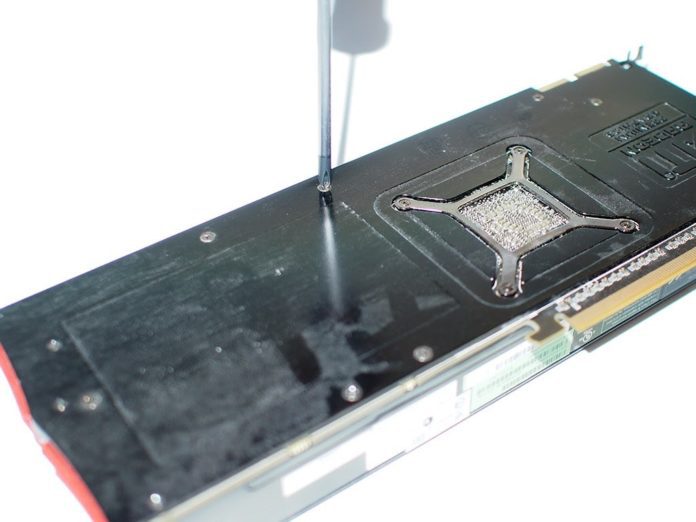 How to Repair a Graphics Card by Reflow? | DESKDECODE.COM