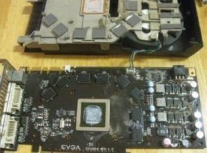 How to Repair a Graphics Card by Reflow? | DESKDECODE.COM