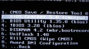 How To Reset Laptop Bios Password? | DESKDECODE.COM