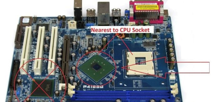 How To Reflow Desktop’s Motherboard GPU Chip? | DESKDECODE.COM