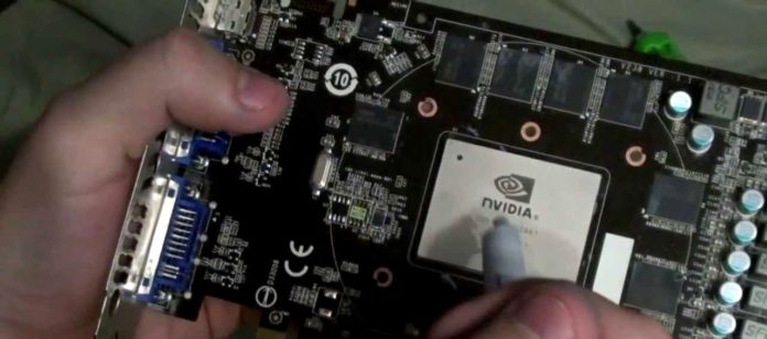 How to Repair a Graphics Card by Reflow? | DESKDECODE.COM