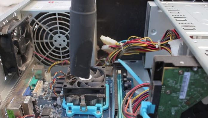 Motherboard Cleaning – One Solution to Fix Board Related Problems ...