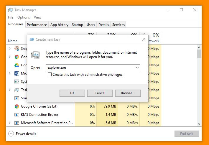 How To Fix Windows Explorer Has Stopped Working ? | DESKDECODE.COM