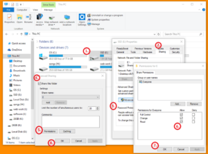 How to Setup Two Computers via LAN In Windows for Sharing? | DESKDECODE.COM