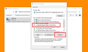 How to Setup Two Computers via LAN In Windows for Sharing? | DESKDECODE.COM