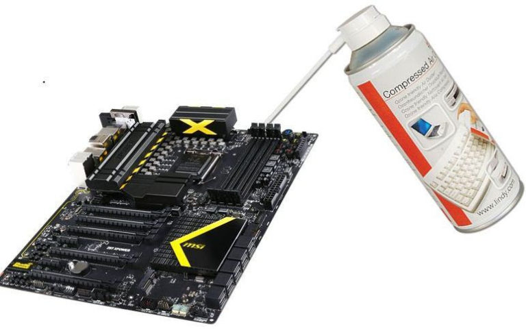 Motherboard Cleaning – One Solution to Fix Board Related Problems ...