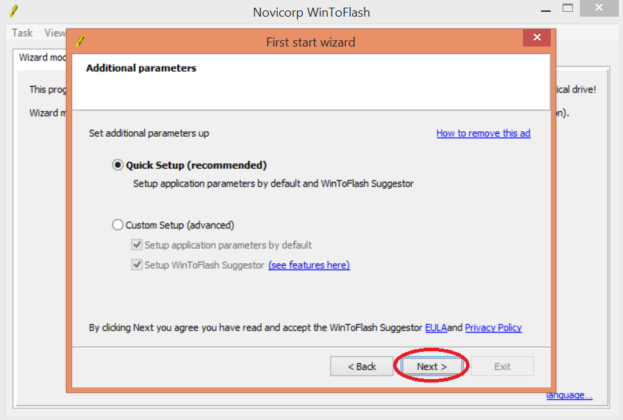 Make USB Flash Drive Bootable by “WinToFlash” | DESKDECODE.COM