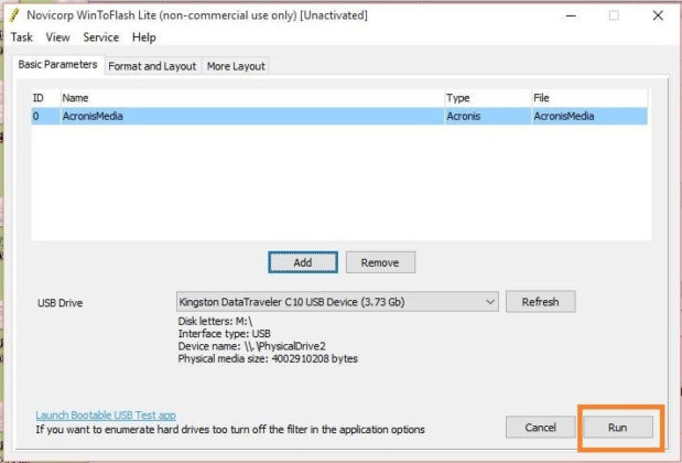 Make USB Flash Drive Bootable by “WinToFlash” | DESKDECODE.COM