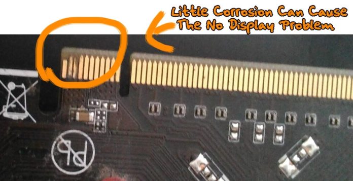 How to Fix “No Display” or “No Signal” Desktop Computer’s Problem ...