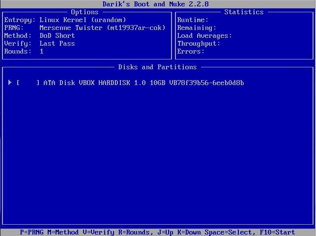 How To Completely Erase and Wipe HDD & SSD Data? – DESKDECODE.COM
