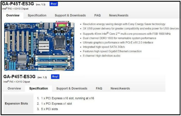 How to Find Graphics Card Compatibility With your Desktop Computer ...