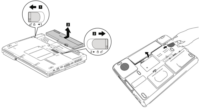 How to Replace or Change Your Laptop Battery? | DESKDECODE.COM