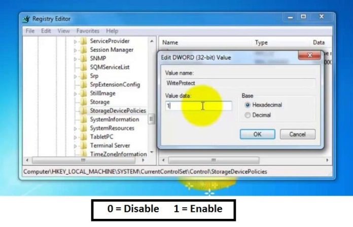 How to Fix ‘The Disk Is Write Protected’ Error from Any Flash Drive ...