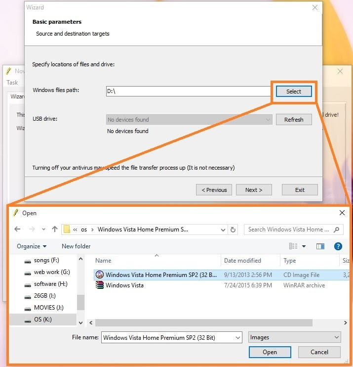 Make USB Flash Drive Bootable by “WinToFlash” | DESKDECODE.COM
