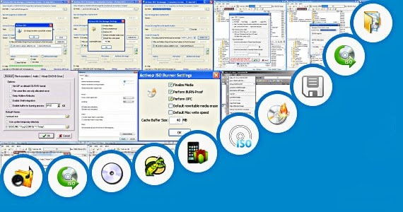 What’s An ISO Image File & How To Use, Edit & Make It? | DESKDECODE.COM