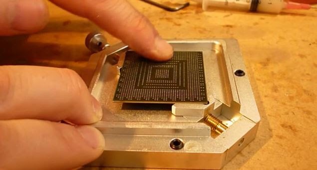 Reballing – What It Is And How To Do It? | DESKDECODE.COM