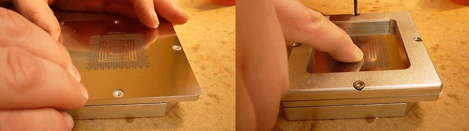 Reballing – What It Is And How To Do It? | DESKDECODE.COM