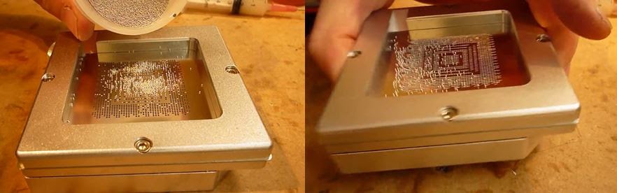 Reballing – What It Is And How To Do It? | DESKDECODE.COM