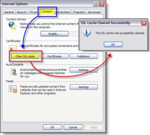 ERR_SSL_PROTOCOL_ERROR – Solutions Encyclopedia | DESKDECODE.COM