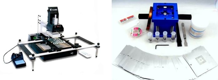 Reballing – What It Is And How To Do It? | DESKDECODE.COM