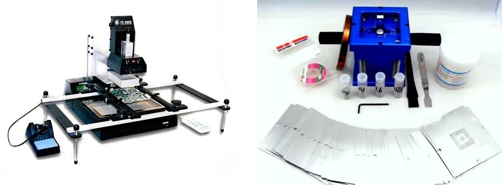 Reballing – What It Is And How To Do It? | DESKDECODE.COM