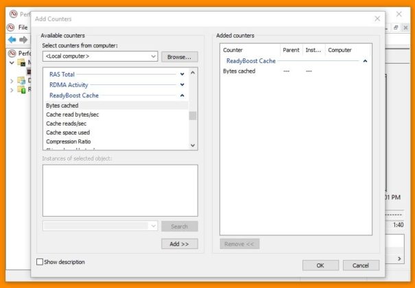 How To Test And Monitor ReadyBoost Performance? | DESKDECODE.COM