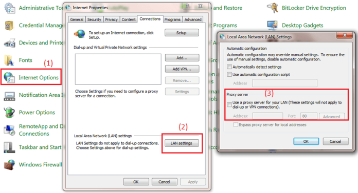 ERR_INTERNET_DISCONNECTED – Solutions Encyclopedia | DESKDECODE.COM