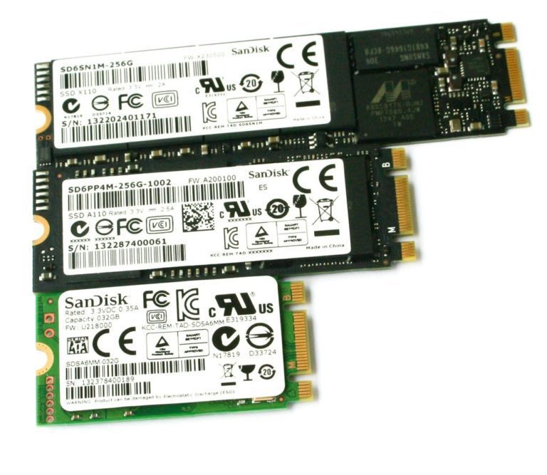 Check SSD (2.5/mSATA/M.2/PCIe) Compatibility with Laptop or Desktop ...
