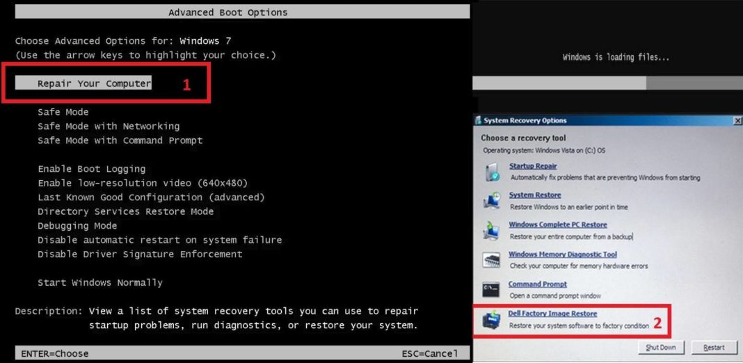 How To Properly ‘Factory Reset’ A Laptop Or Desktop Computer ...