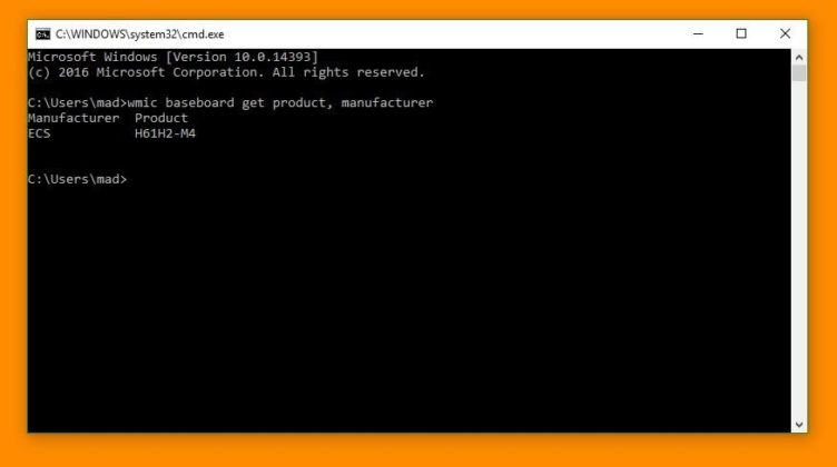 4 Different Ways to Find Your Motherboard’s Model Number | DESKDECODE.COM
