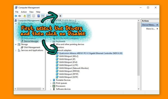 Windows Device Manager – What It Is & How To Use It? | DESKDECODE.COM