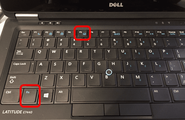 Laptop Touchpad Mouse Not Working What To Do DESKDECODE COM