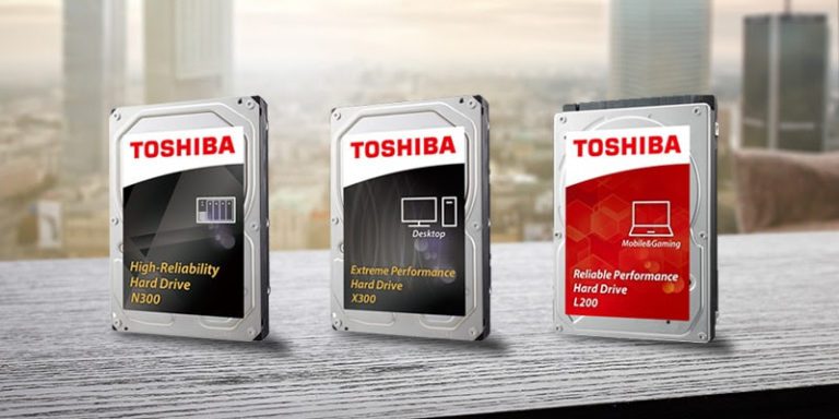 List Of Top 5 Hard Disk Drive Brands To Choose From; | DESKDECODE.COM